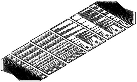 Domain Decomposition For Parallel Computing To Six Computational Nodes