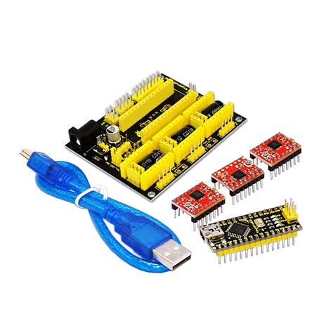 Arduino Cnc Shield Pinout Tranet Biologia Ufrj Br