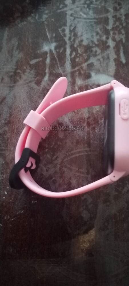 Нов Детски смарт часовник със сим карта Друг часовник S30 Android Смарт часовници Фитне