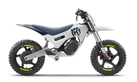Husqvarna Unveils 50cc Style Electric Motorcycle Racer X