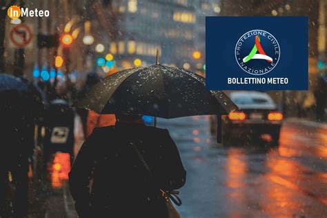 Allerta Meteo Della Protezione Civile In Arrivo Venti Forti Neve E