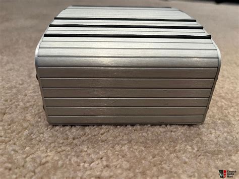 ENTECH NC Number Cruncher Bit Ultra High Resolution DAC Digital Analog Photo