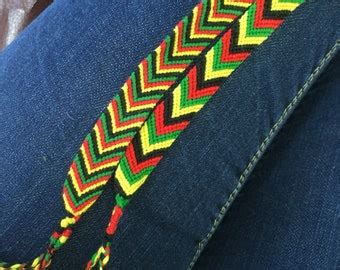 Items Similar To SALE Bead Loom Friendship Bracelet Collection 19 On