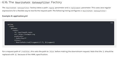Spring Cloud Gateway实战示例笔记 灰信网（软件开发博客聚合）