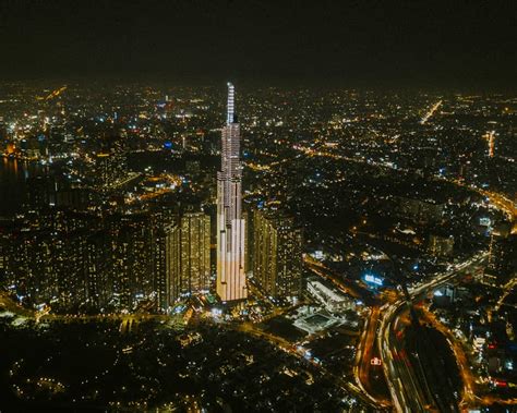Trẩy Phố Sài Gòn Về đêm Với List 15 điểm Du Lịch Cực Chất”