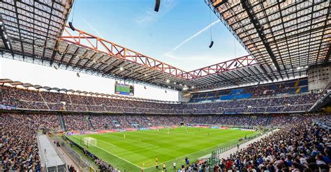 Nuovo Stadio Milan E Inter Alla Fine Decidono San Siro Verrà Demolito