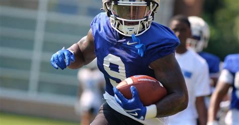 Duke Rb Jaquez Moore Named To Doak Walker Award Watch List