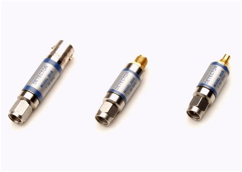 Zero Bias Schottky Detector 100 Mhz 20 Ghz Model 103s Krytar