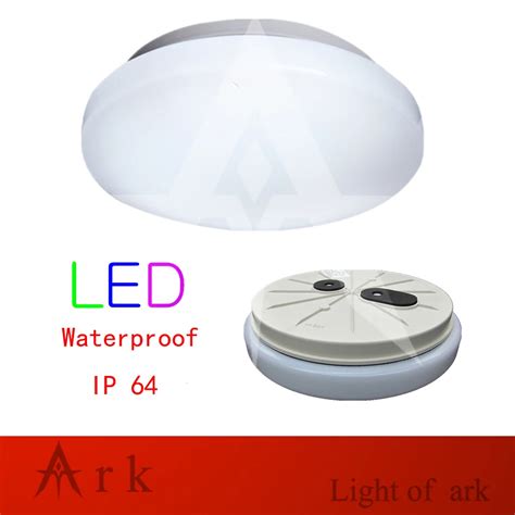 Modern Ip W Led Lamp Moisture Proof Waterproof Wall Light Industry Balcony Bathroom Ceiling