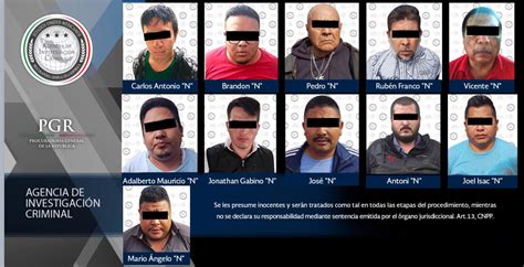 Caen 28 Presuntos Secuestradores En Diversos Operativos En Edomex Cdmx