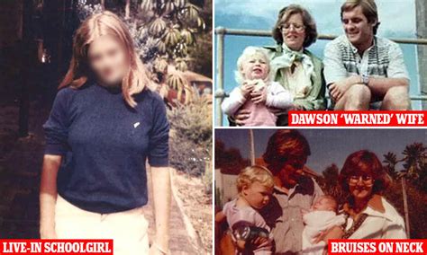 Chris Dawson Trial Hears He Grabbed Wife Lynette Round Neck And