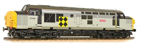 Class 37049 Imperial Railfreight Coal Sector Livery Jdm Models
