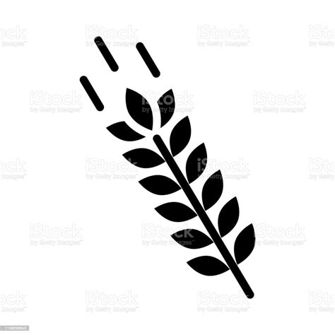 Wheat Stock Illustration Download Image Now Agriculture