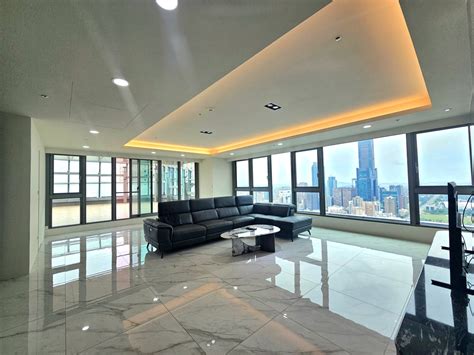 國硯高樓無敵景觀大露臺b1三平車 高雄市苓雅區國硯買房子、房屋出售 樂屋網