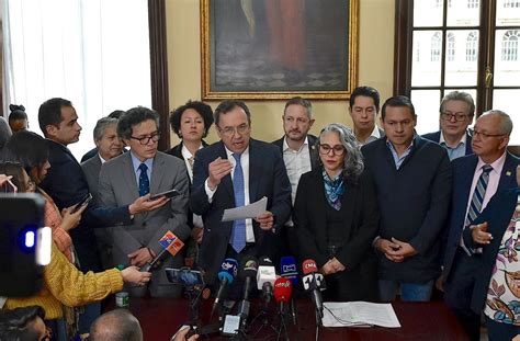 Reforma Política Estos Son Los Puntos Clave Planteados Por El Gobierno