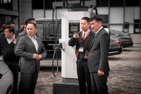 Batbayar Davaasuren On Linkedin Ev Truck Greentech Mining Evsolution