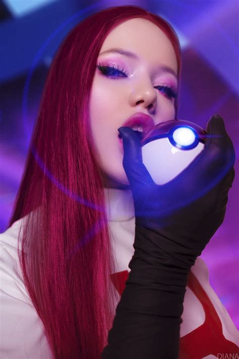 Forget Meowth Jessies Lips Are The Real Catch Here Rladalyumoscosplay