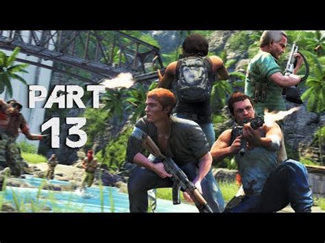 Far Cry 3 Gameplay Walkthrough Part 13 Kick The Hornet S Nest Mission