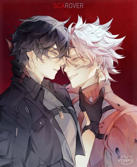 Male Rover Wuthering Waves Rover Wuthering Waves Scar Wuthering Waves Wuthering Waves