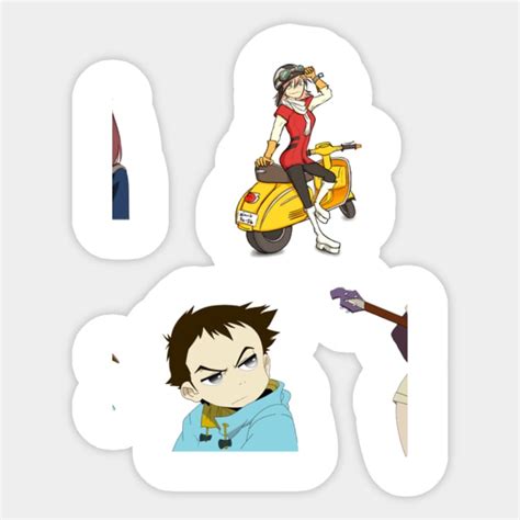 Flclpack Fooly Cooly Fooly Ooly Flcl Animemamimi Naota