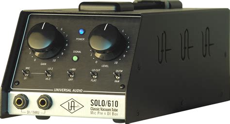 Universal Audio Solo 610 Zikinf