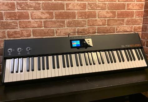 73 Key Weighted Midi Controller Online 73 Key Weighted Midi Controller Online
