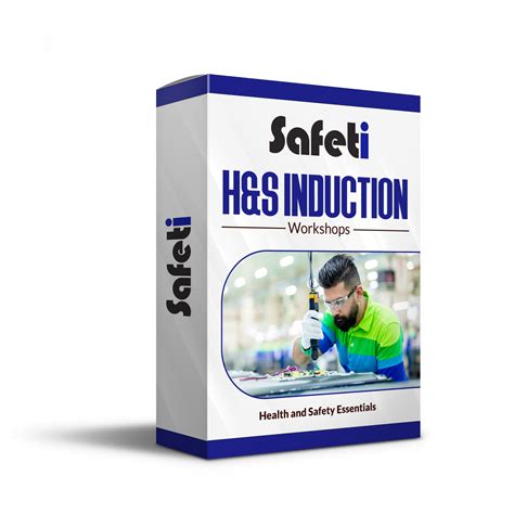 Workshop Induction Course Health And Safety In Engineering