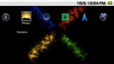 PSP CTF THEMES For CFW Infinity Pspunk