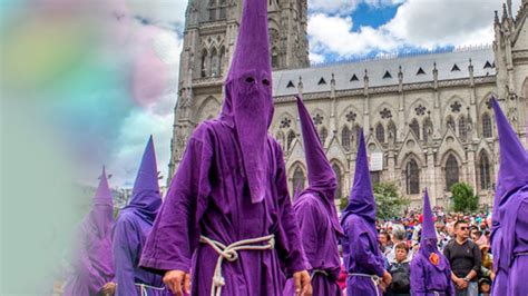 Fiestas Populares En El Ecuador