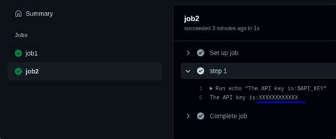 how to manage github actions environment variables and secrets