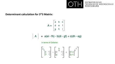 Solving Linear System Of Equations Mathematicspdfpptx