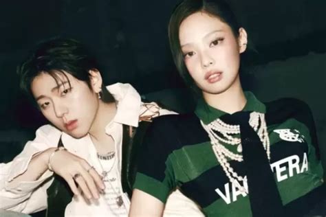 Trending Lirik Lagu Spot Zico Feat Jennie Blackpink Rahasia Gadis
