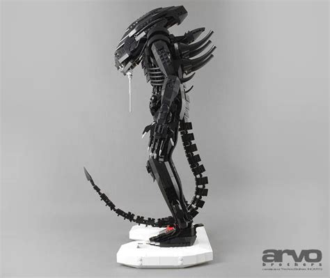 Cool Custom Lego Xenomorph From Alien — Geektyrant