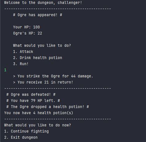github jms diaz dungeon adventure text based adventure game made