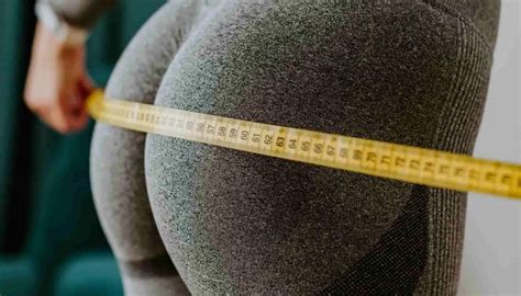 Voici Le Secret Pour Avoir De Belles Fesses Sans Recourir Au BBL