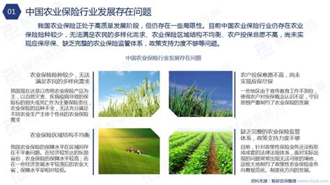 2021年中国农业保险行业市场发展现状分析：中国已成为全球农业保险保费规模最大国家 图 智研咨询