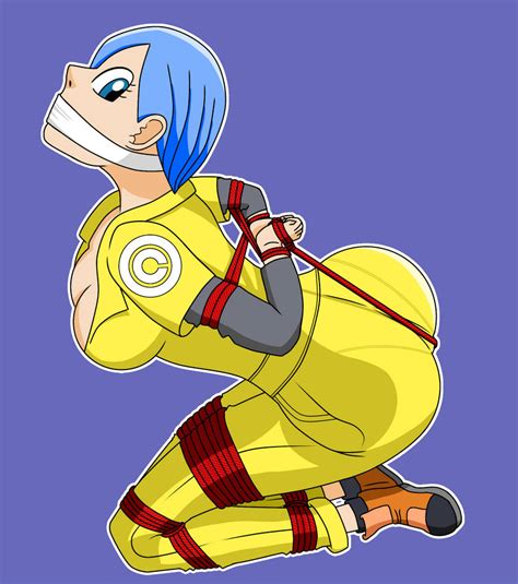 Bulma Dragon Ball Super Super Hero By Landeram On Deviantart