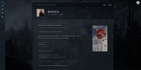 Jcink Skins On Tumblr