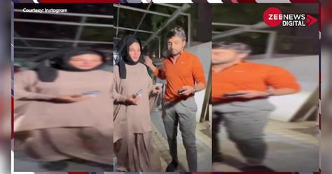 Rakhi Sawant Wearing Hijab And Burka Convert To Muslim With Adil Khan