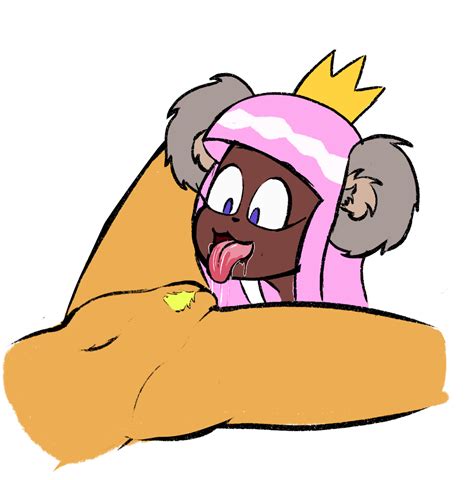 Rule 34 2018 3 Anthro Blue Eyes Crown Cunnilingus Dark Skin Duo