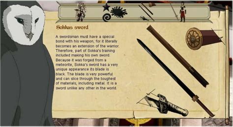 Sokkas Sword By Rhinowing On Deviantart