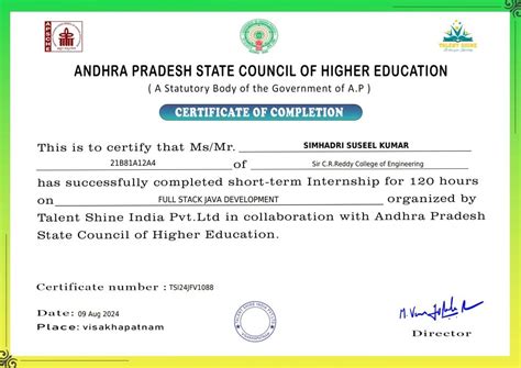 Suseel Kumar Simhadri On Linkedin Fullstackjavadevelopment