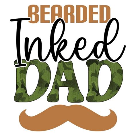 Premium Vector Fathers Day Design