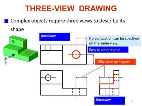CHAPTER MULTI VIEW DRAWING Pptx
