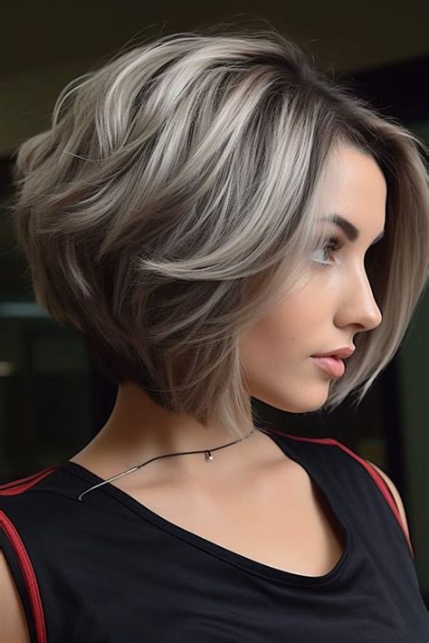 Trending Now 40 Chic Ai Generated Short Bob Hairstyles To Inspire