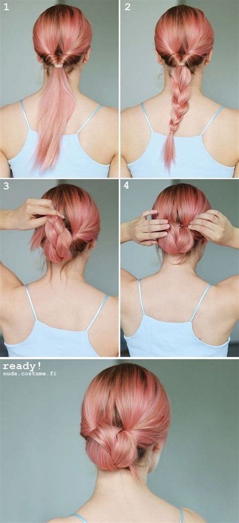 Easy Hairstyle Tutorials For Perfect Long Hair Every Single Day All