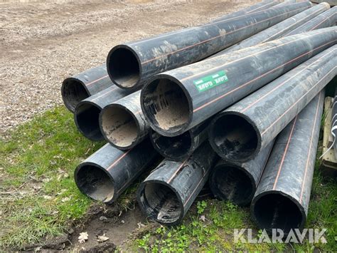 Pe Rør Ø250 Struer Klaravik Auktioner