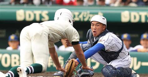【実況・小野塚康之 野球交差点】《24センバツ総括》低反発バット効果で「守備の名手」に見せ場 冷静に試合を見極める眼と素早いタッチプレーの