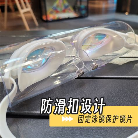 2025年必入！果冻泳镜包实测：透明便携透气设计，游泳党闭眼入的神器 更多游泳装备 淘宝好物网
