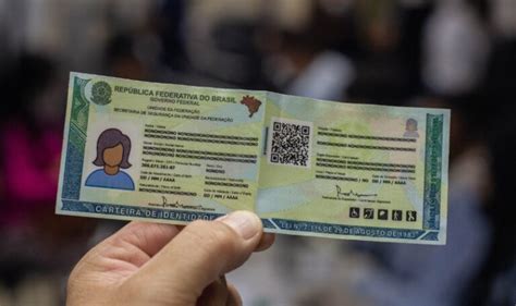 Prazo oficial para emissão do novo RG é estabelecido descubra em quais